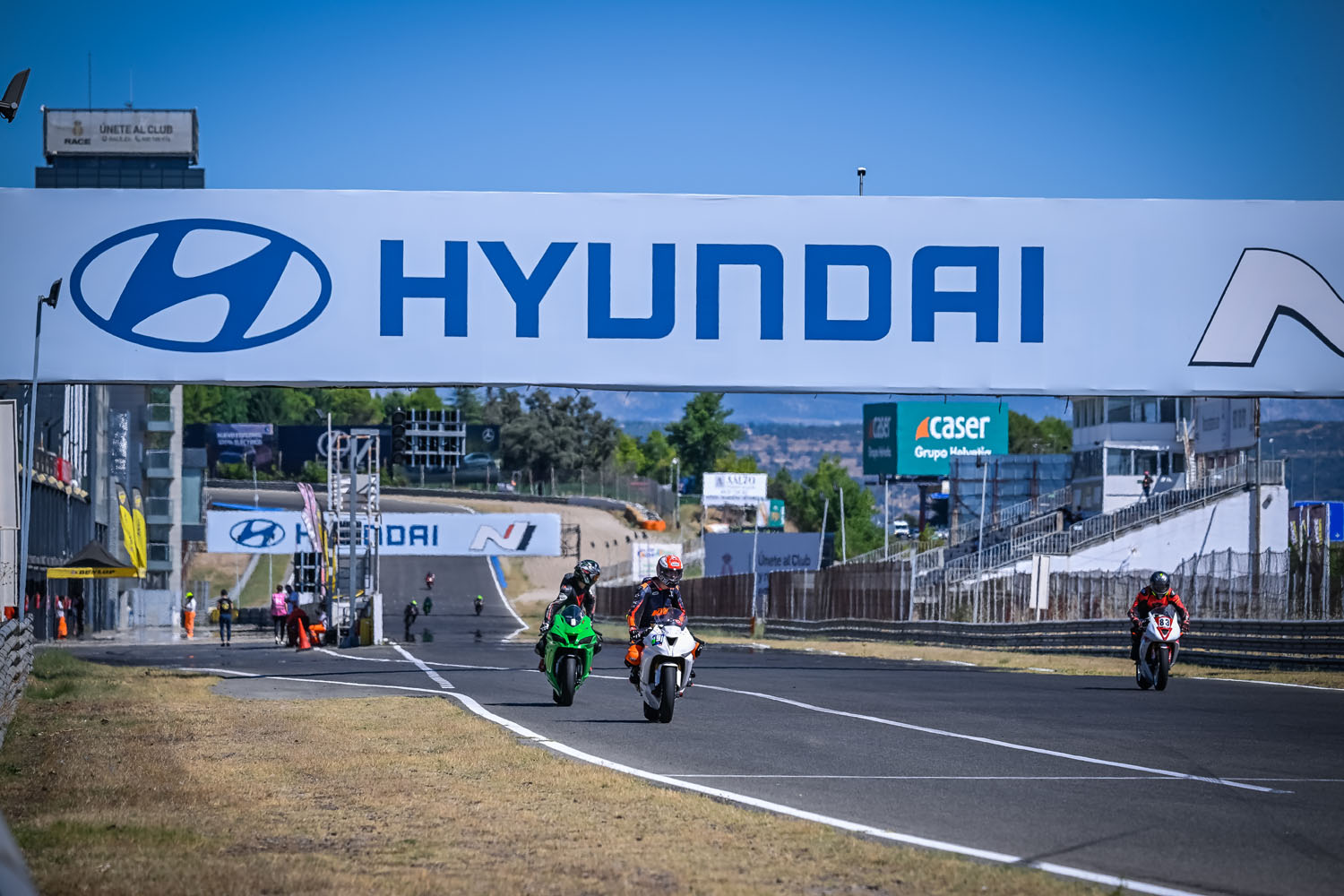 Resumen fotográfico Circuito del Jarama – Julio 2024 | Motor Extremo