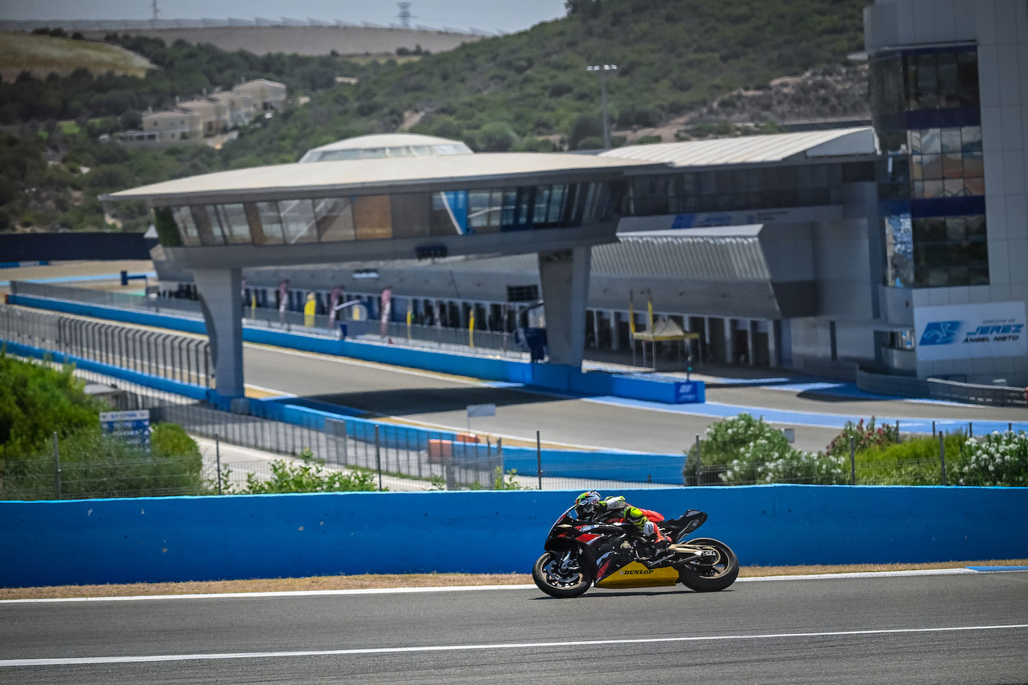 Track day at Jerez Circuit – Thursday 1 May 2025 | Extreme Motor