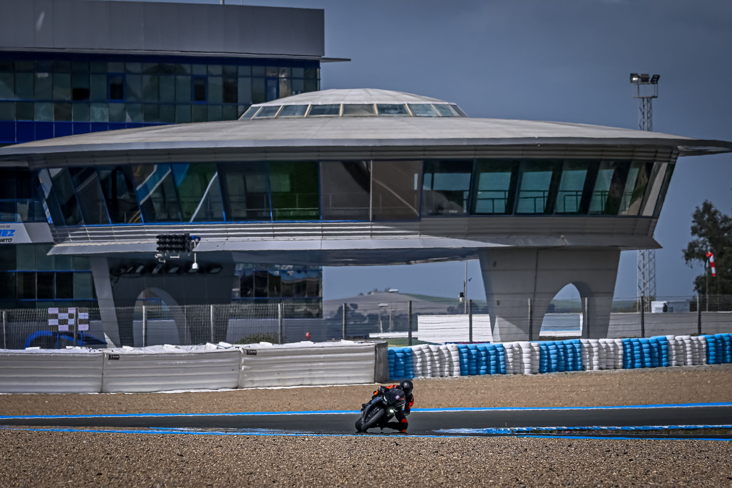 Photos of the Jerez Circuit sessions – February 2025 | Extreme Motor