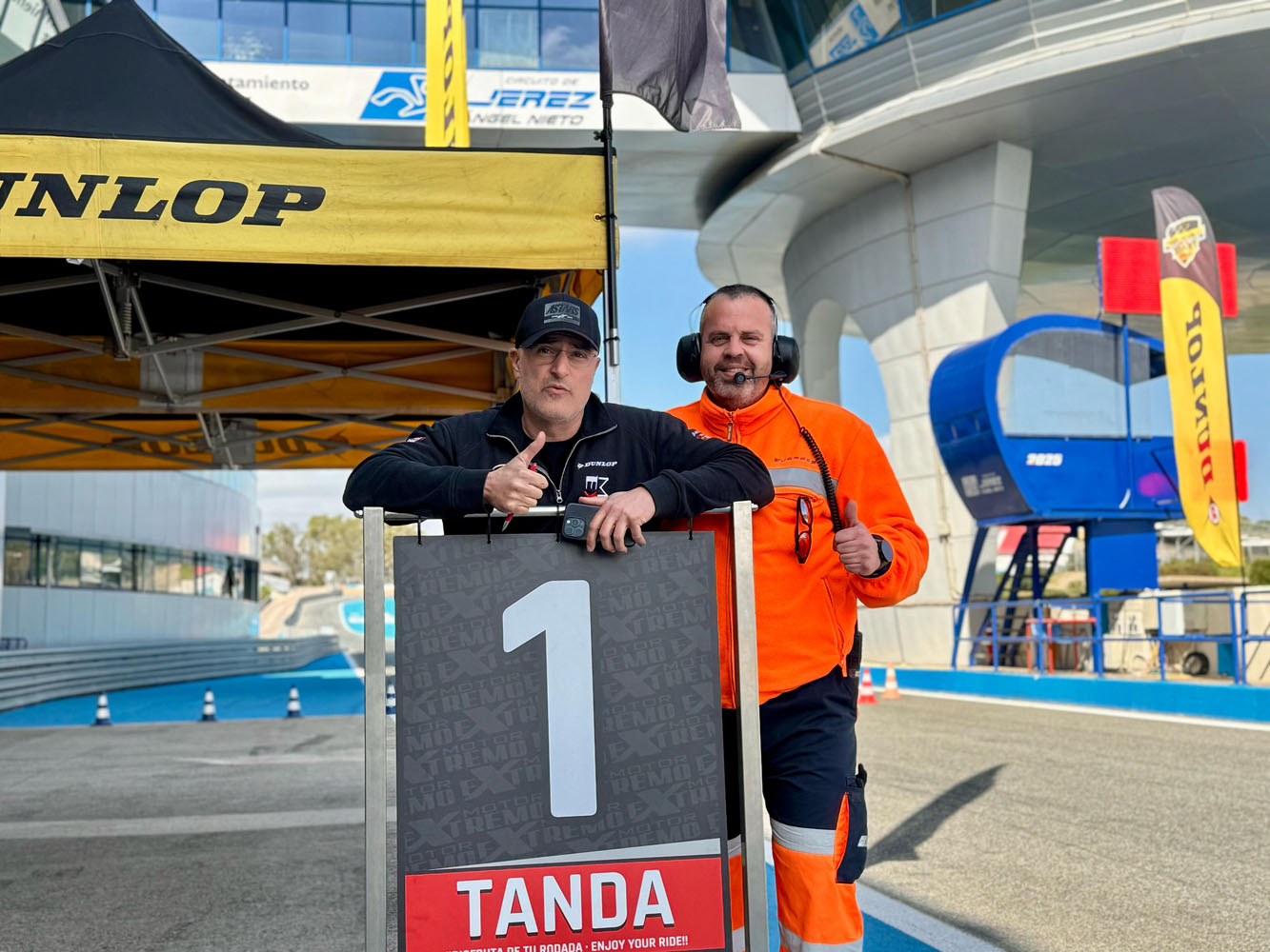 Photos of the Jerez Circuit sessions – February 2025 | Extreme Motor